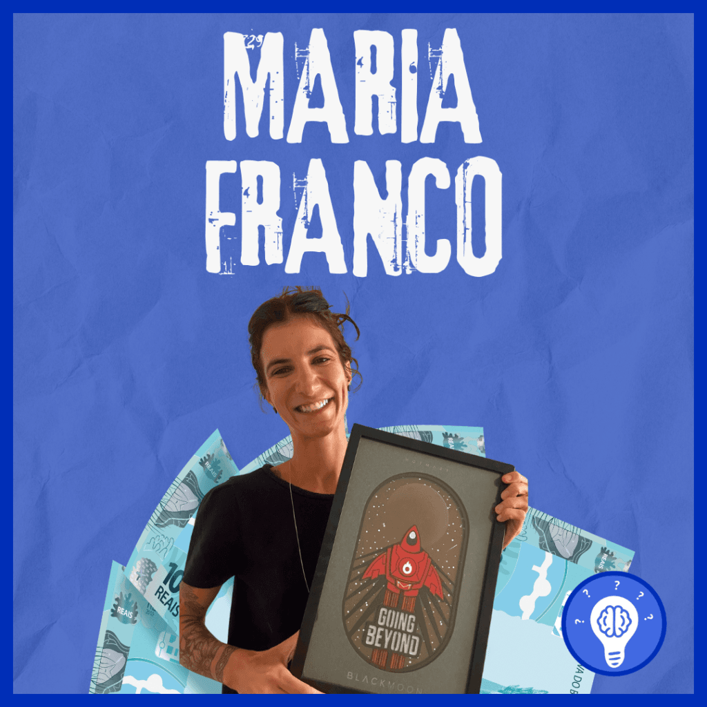 Maria Franco: Como Ela Faturou R$240.000 no Marketing Digital em Apenas ...